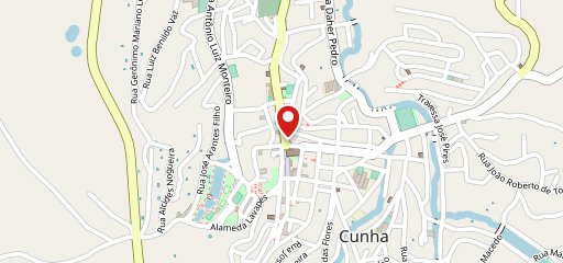 Mountain Café, Cunha - Restaurant reviews