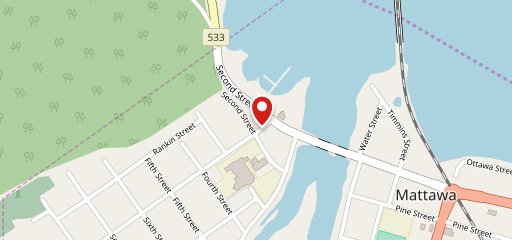 Mountainview Restaurant, Mattawa - Restaurant menu, prices and reviews