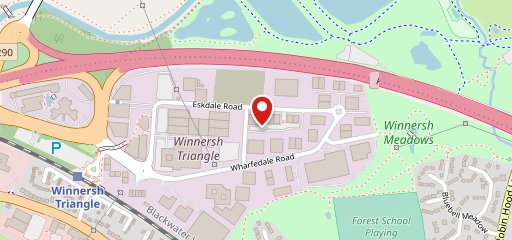 Move HQ in Wokingham - Restaurant reviews