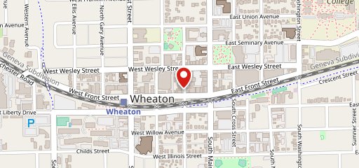 Moveable Feast + Company, Wheaton - Restaurant menu, prices and reviews