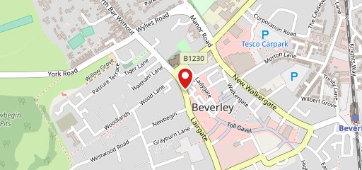 Mowgli Street Food Beverley, Beverley - Restaurant menu, prices and reviews