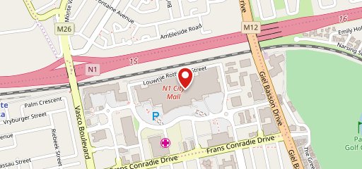 Mozambik N1 City, Cape Town - Restaurant menu, prices and reviews