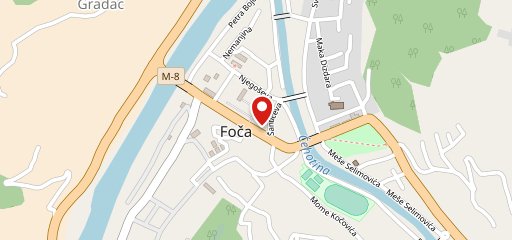 Моцарт, Foča - Restaurant menu, prices and reviews