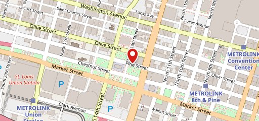 Mozay Restaurant, St. Louis - Restaurant menu, prices and reviews