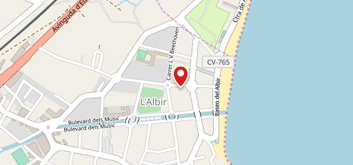 Restaurante Mamma P, El Albir - Menú del restaurante, precios y reseñas