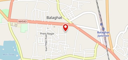 MP50 SOUTH INDIAN CORNER, Balaghat - Restaurant menu, prices and reviews