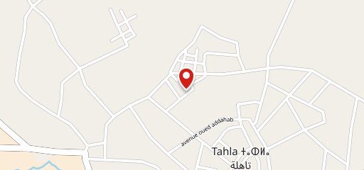 مقهى المسيرة cafe, Tahala, 3H3F+PJ8