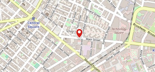 Mr. Beast Burger, Cambridge - Menú del restaurante, precios y reseñas