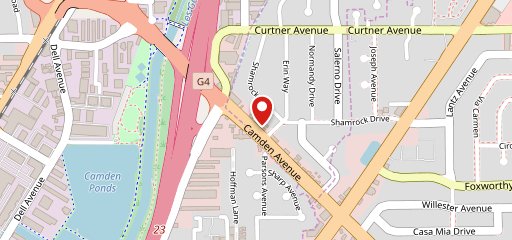 Restaurante Mr. Beast Burger, Campbell, Camden Ave - Carta del restaurante