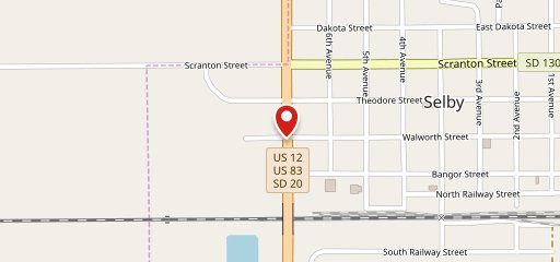 Mr. Bob's Drive-Inn, Selby - Restaurant menu, prices and reviews