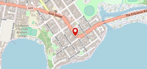 Mr Cai Asian Cuisine, East Gosford - Restaurant menu, prices and reviews