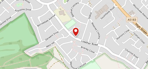 Ocean n' Wok, Dunstable - Restaurant menu, prices and reviews