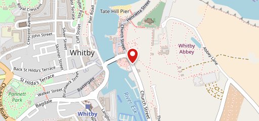 Mr Chips, Whitby - Restaurant menu, prices and reviews