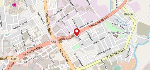 Mr Cod, Rochdale - Restaurant menu, prices and reviews