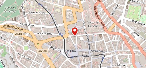 Mr cook fast food in Nottingham - Restaurant reviews