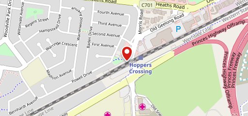 Mr. Crumb Hoppers Crossing, Hoppers Crossing - Restaurant menu, prices ...