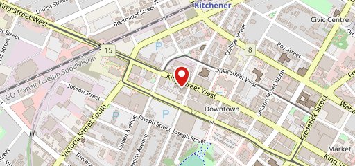 Mr Doner Kebab, Kitchener - Menú del restaurante, precios y reseñas