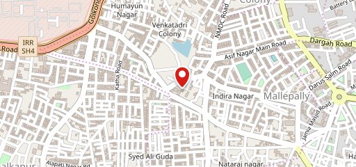 Mr. Faddy, Hyderabad - Restaurant menu, prices and reviews