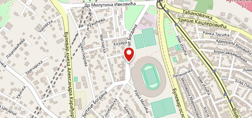 Mr Giros i Kobaja, Belgrade - Restaurant menu, prices and reviews