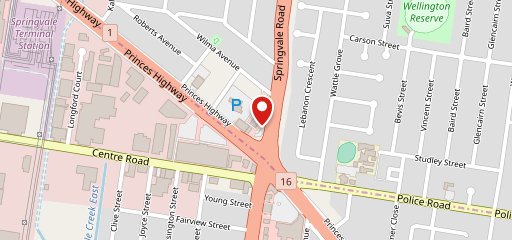 Mr Grumpy's Cafe, Mulgrave - Restaurant menu, prices and reviews