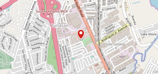 Mr. Kimbob, Muntinlupa - Restaurant menu, prices and reviews