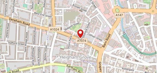 Mr Mangal, Norwich - Restaurant menu, prices and reviews