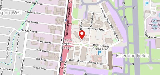 Mr McCracken, Essendon Fields - Restaurant menu, prices and reviews