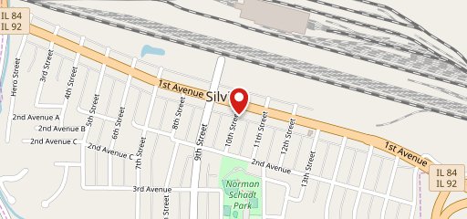 Mr Pandas, 924 1st Ave in Silvis - Chinese restaurant menu and reviews