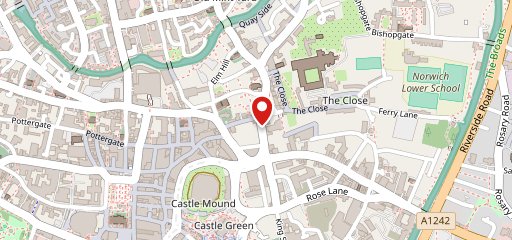 Mr Postles' Apothecary, Norwich - Restaurant menu, prices and reviews