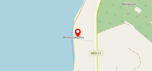 Mr Sanchos Beach Club - Restaurant menu, prices and reviews