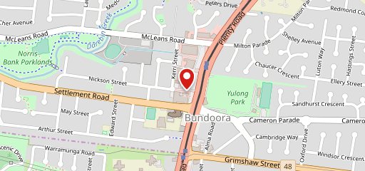 Mr Souv, Bundoora - Restaurant menu, prices and reviews