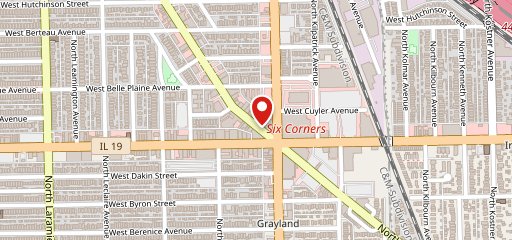 Mr Steer Steak House, Chicago - Restaurant menu, prices and reviews