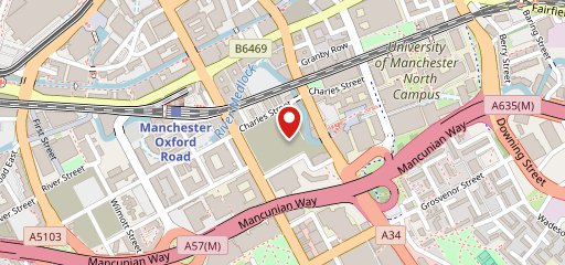 Mr Su's, Manchester - Restaurant menu, prices and reviews