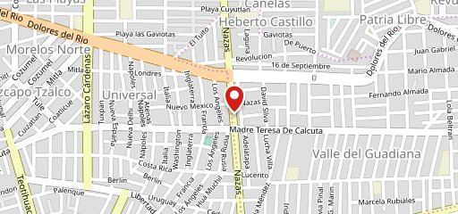 Mr. Tamales Nazas, Durango - Menú del restaurante, precios y reseñas