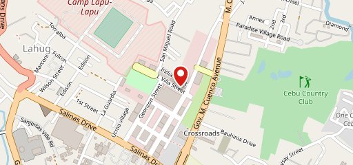 Mr. Toppings, Cebu City - Restaurant menu, prices and reviews