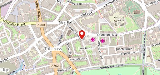 Mr Wood Fire, Edinburgh - Restaurant menu, prices and reviews