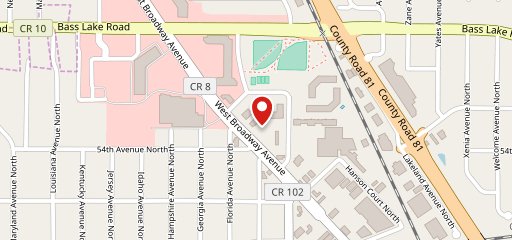 MrBeast Burger in Crystal - Restaurant menu