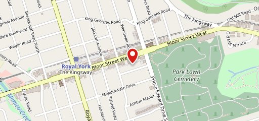 Restaurante MrBeast Burger, Toronto, Bloor St W