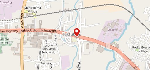 Mr.Brewsko Tuktukan Guiguinto, Guiguinto