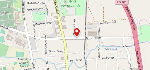 Mrs Denson's Cookie, Ukiah - Restaurant menu, prices and reviews