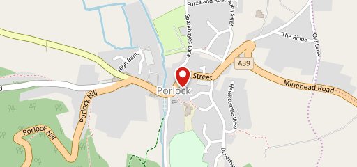 Bramdowns in Porlock