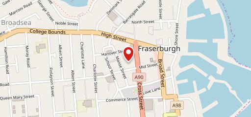 Mrs Maitland's, Fraserburgh - Restaurant menu, prices and reviews