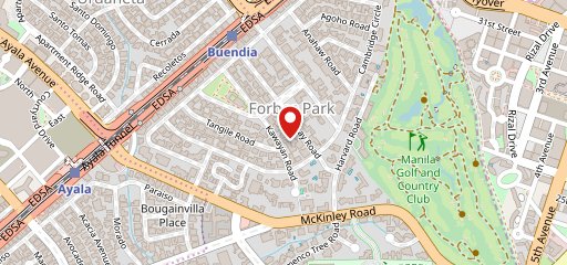 Mrs. Yulo's Cakes, Makati - Restaurant menu, prices and reviews