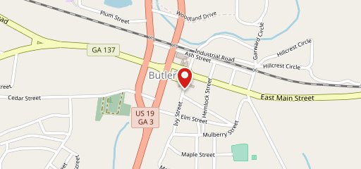 Mrs Betty's Fried Chicken Restaurant LLC, Butler - Restaurant menu ...