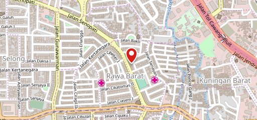 Ms. Jackson Music Bar, South Jakarta - Restaurant menu, prices and reviews