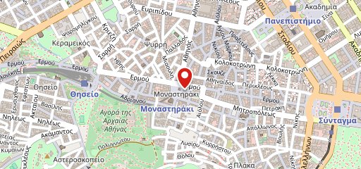 MS, Athens, Monastiraki - Restaurant menu, prices and reviews
