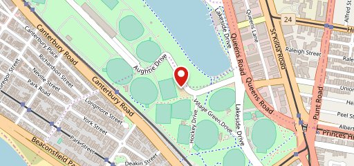 Sir Albert Cafe, Albert Park - Restaurant menu, prices and reviews