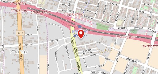 נאי-לון Nay-Lon, Hod Hasharon - Restaurant menu, prices and reviews