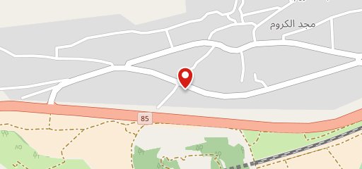 مشاوي ابو الامير-שיפודי אבו אלאמיר, Majd al-Krum - Restaurant menu ...