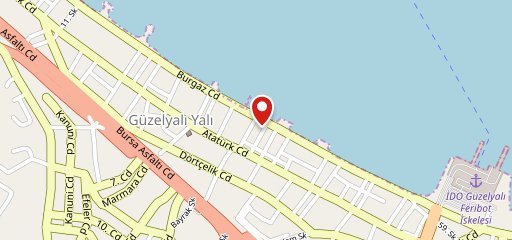 Msm Balkon Cafe, Mudanya - Restaurant menu, prices and reviews